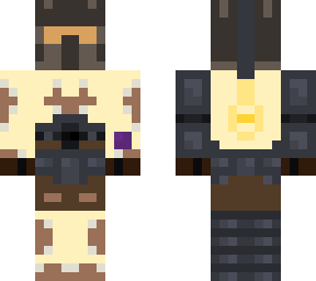 Transformers RID Armorhide | Minecraft Skin