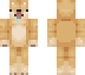 WatchDog | Minecraft Skin