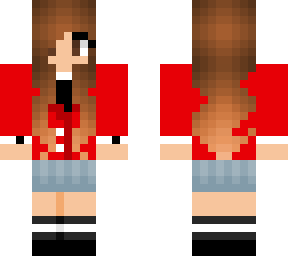 A request from Solay_2008 | Minecraft Skin