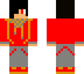 achilles | Minecraft Skins