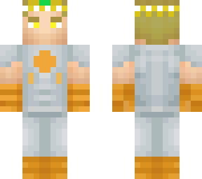 Apollo | Minecraft Skin