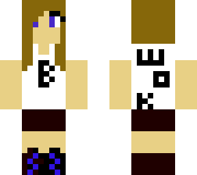 Bela | Minecraft Skin