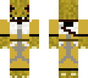 Bossk | Minecraft Skin