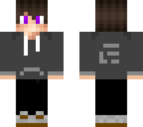 Dark Cloud | Minecraft Skin