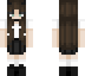 Devil Horns | Minecraft Skin