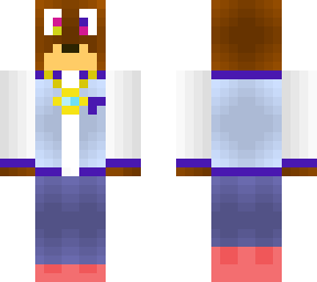 dropout bear | Minecraft Skins