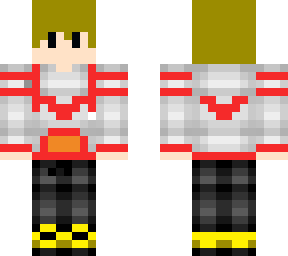 Evan | Minecraft Skin