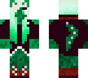 female dragon | Minecraft Skin