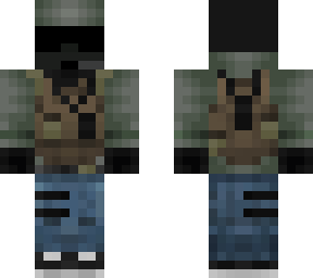 jager | Minecraft Skins