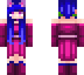 Neon | Minecraft Skins