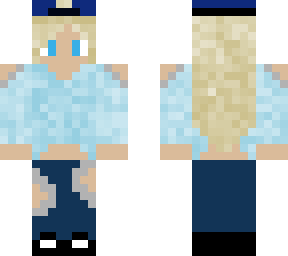 kate | Minecraft Skin