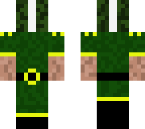 Kelp King | Minecraft Skin