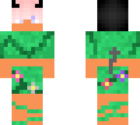 Leafy | Minecraft Skins