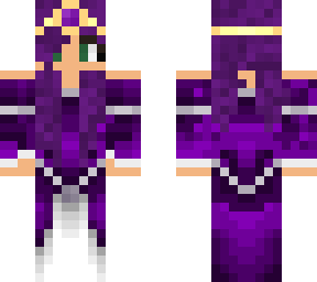 Phantom Queen | Minecraft Skin