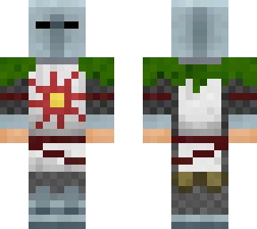 Solaire of Astora | Minecraft Skin