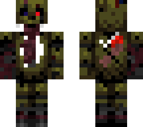 Spring_Trap | Minecraft Skin