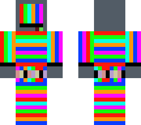 teevee | Minecraft Skins