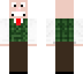 Wallace | Minecraft Skin