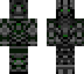 automaton | Minecraft Skins