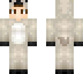 Lama | Minecraft Skins