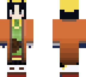 Coda | Minecraft Skin