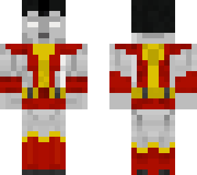 Collosus | Minecraft Skin