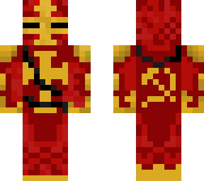 Communist | Minecraft Skins