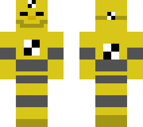 Test Dummy | Minecraft Skins
