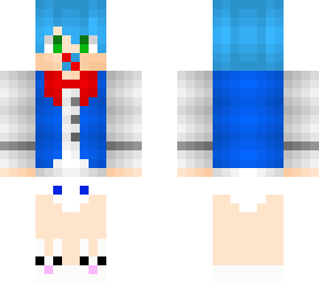 cute baby werewolf | Minecraft Skin