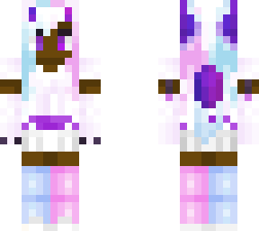 Edited KittyDog skin | Minecraft Skin