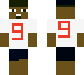 Etika 9 Gang | Minecraft Skin