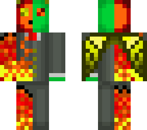 Cricket | Minecraft Skins