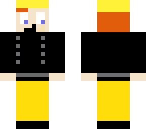 fireman sam | Minecraft Skin