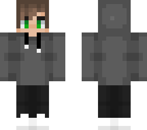 Green Eyed Boy | Minecraft Skins
