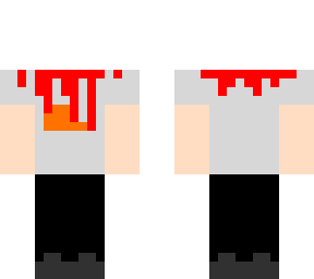 dirk strider | Minecraft Skins