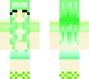 just another one-color skin | Minecraft Skin