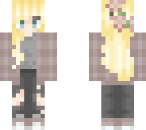 masher | Minecraft Skin