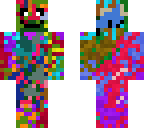 Multicolor | Minecraft Skins