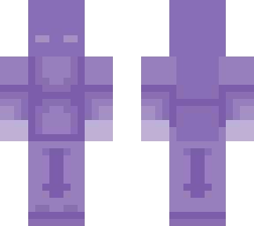 Shading Template | Minecraft Skins