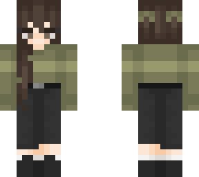 Olive | Minecraft Skin