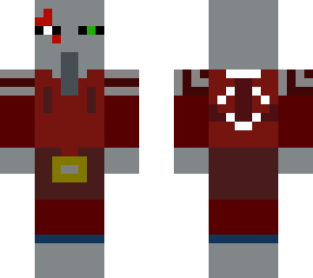 Pillager | Minecraft Skins