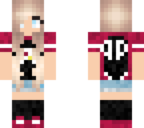 platin | Minecraft Skins