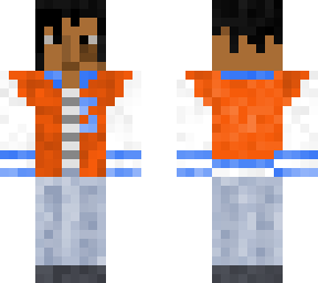 Playboi Carti | Minecraft Skins