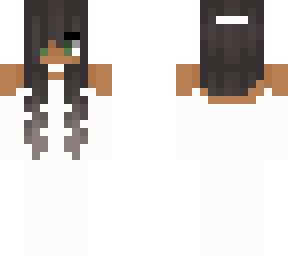 Pure white | Minecraft Skin