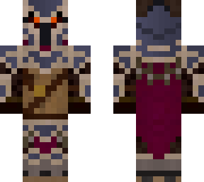 pantheon | Minecraft Skins