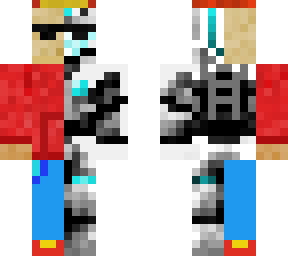 Ropo | Minecraft Skins