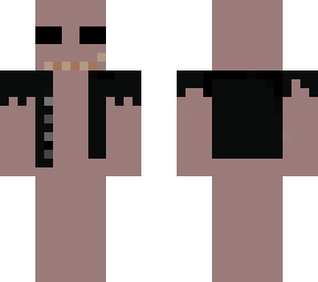 Scp 106 | Minecraft Skins