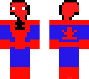 Spooderman 2.0 | Minecraft Skin
