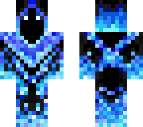 sthf | Minecraft Skin