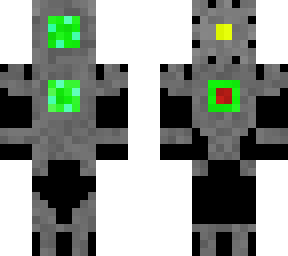 The Watcher | Minecraft Skins